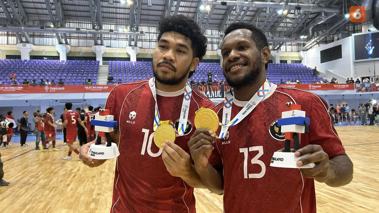 Jadwal Timnas Futsal Indonesia di Piala Asia Futsal 2026: Main di ...