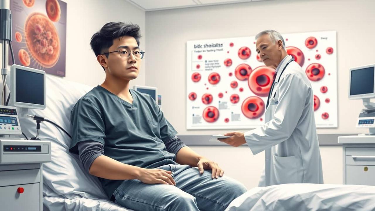 Penyebab Leukemia pada Orang Dewasa, Pahami Gejala dan Faktor Risikonya