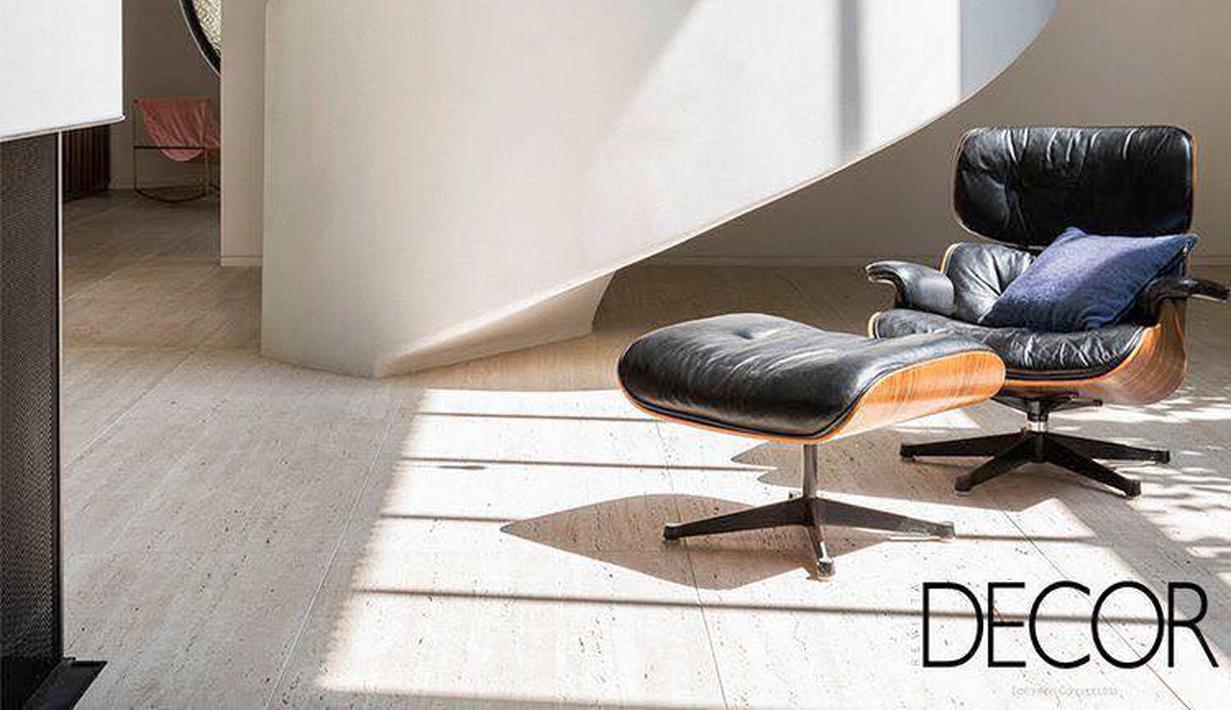 Inspirasi Kursi Santai Untuk Menghias Interior Rumah - Photo Fimela.com