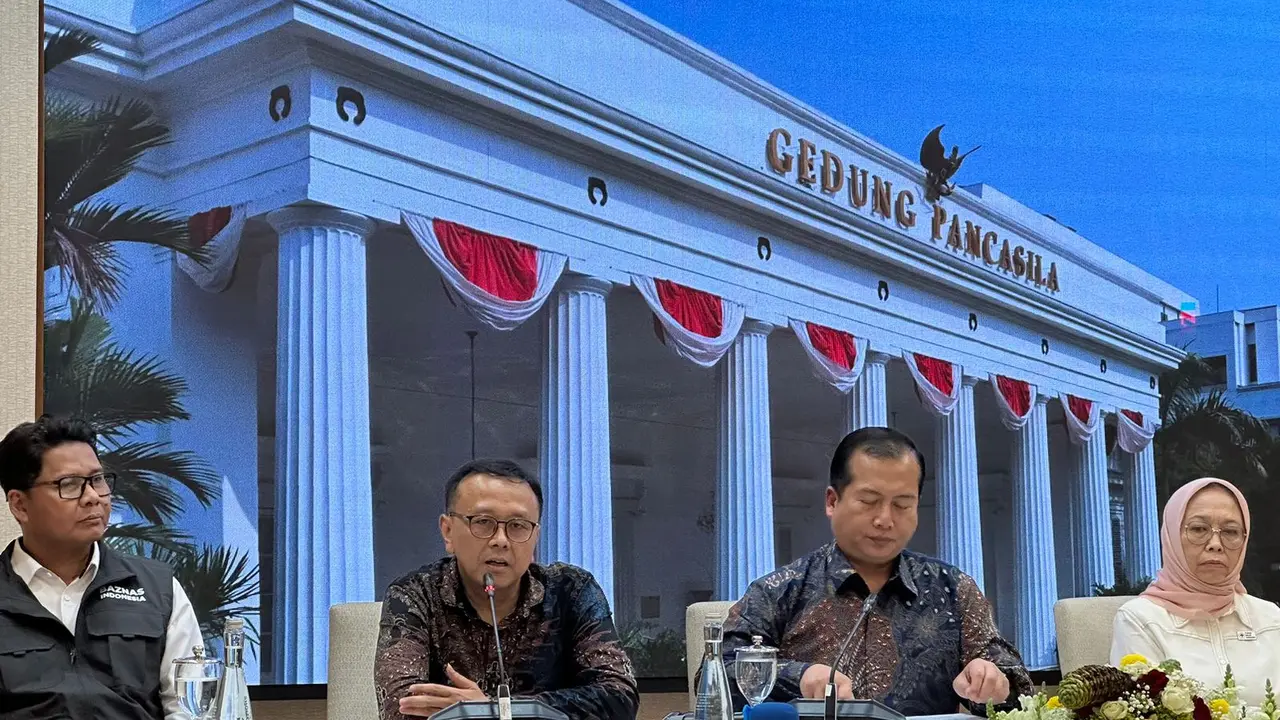 3 Lembaga Indonesia dan Kemlu RI Koordinasi Kirim Bantuan ke Palestina ...