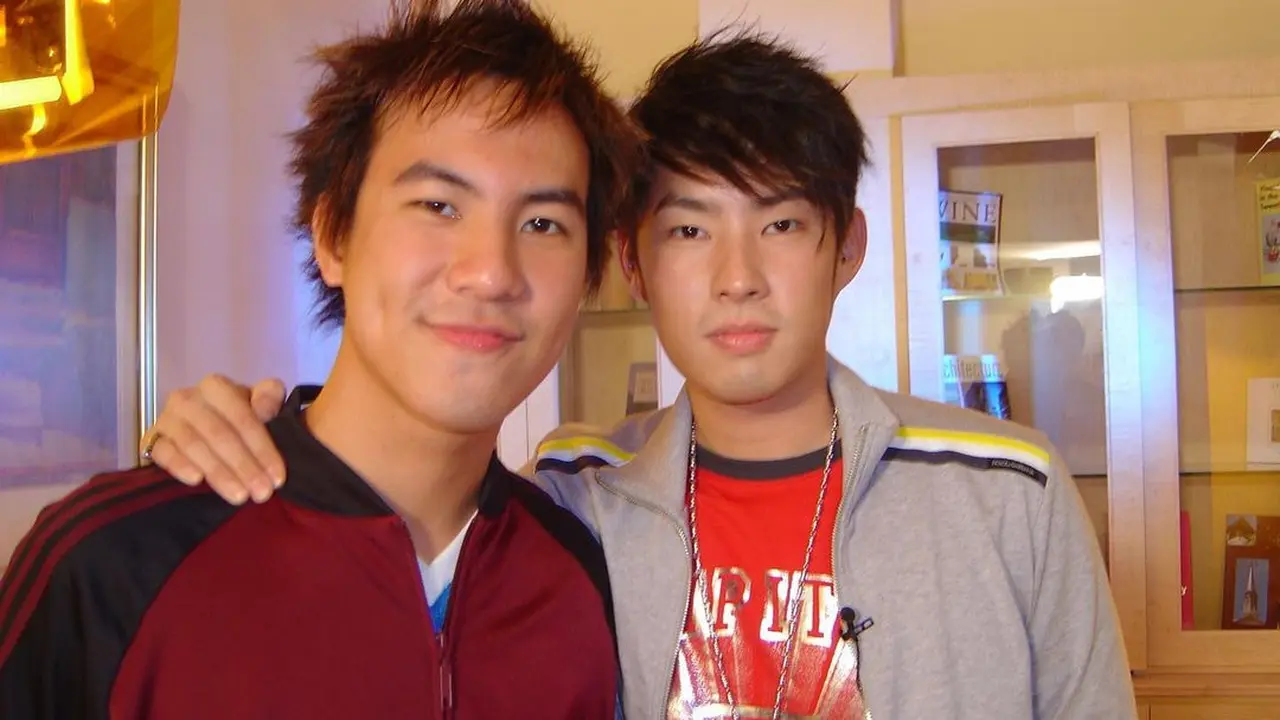 Potret Lawas Daniel Mananta yang Gaul Banget, Pamer Foto bareng ...