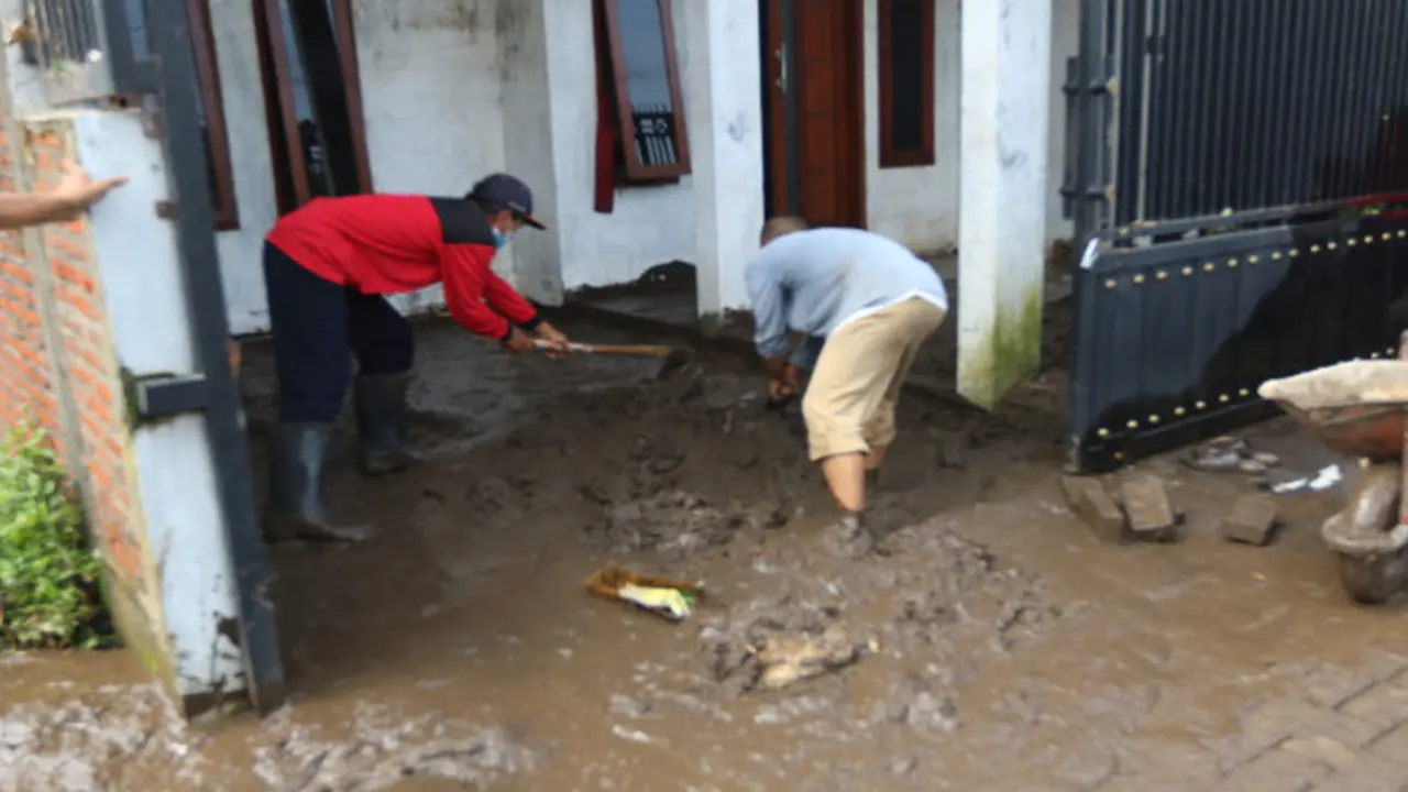 4 Fakta Banjir dan Longsor di Kabupaten Malang, Desa Sitiarjo Terdampak Paling Parah - News ...