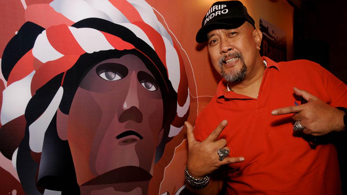 Indro Warkop Banjir Job di Bulan Ramadan - ShowBiz Liputan6.com