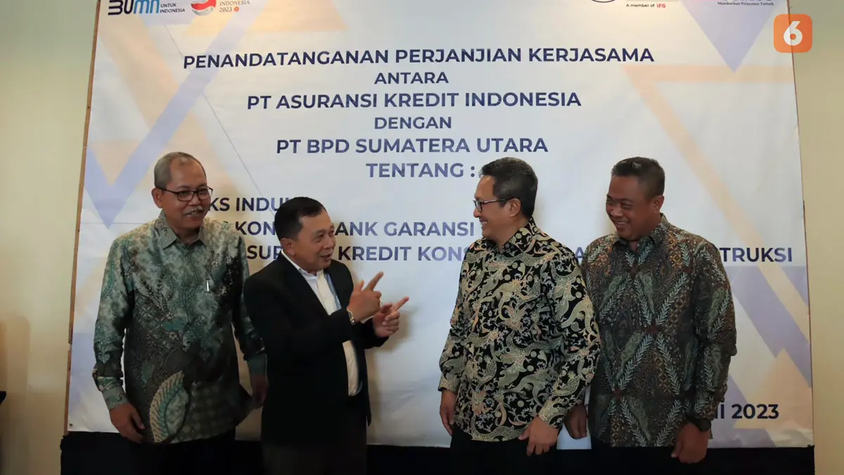 Berita BPD Sumut Hari Ini - Kabar Terbaru Terkini | Liputan6.com