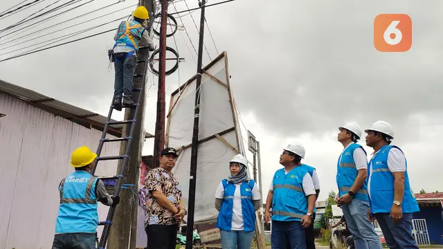 Lebih Terjangkau, PLN Icon Plus Luncurkan Program Serbu Cluster Iconnet ...