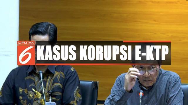 Berita Kasus Korupsi E-KTP Hari Ini - Kabar Terbaru Terkini | Liputan6.com