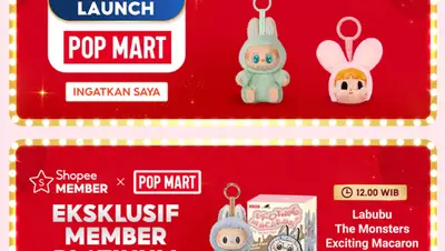 OPINI: Ketika FOMO Boneka Labubu Mengerek Harga dan Status Sosial ...