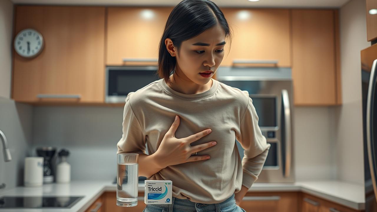 Triocid Adalah Obat: Manfaat, Dosis dan Efek Sampingnya