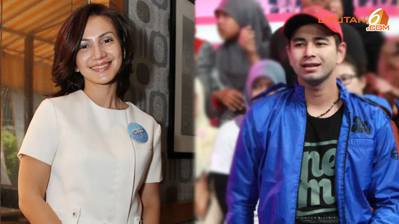 Paman: Raffi Ahmad Menyesal Wanda Hamidah Terkait Narkoba - ShowBiz ...