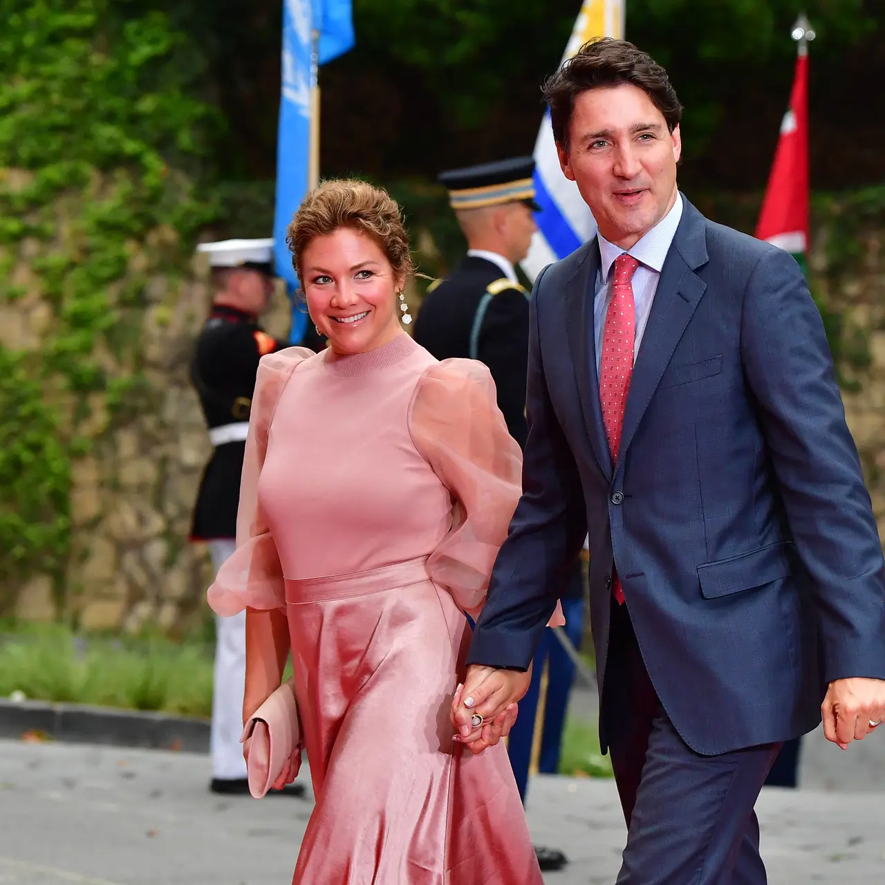 Justin Trudeau Bercerai, Kisah Cintanya dengan Sophie Trudeau Bak Film ...