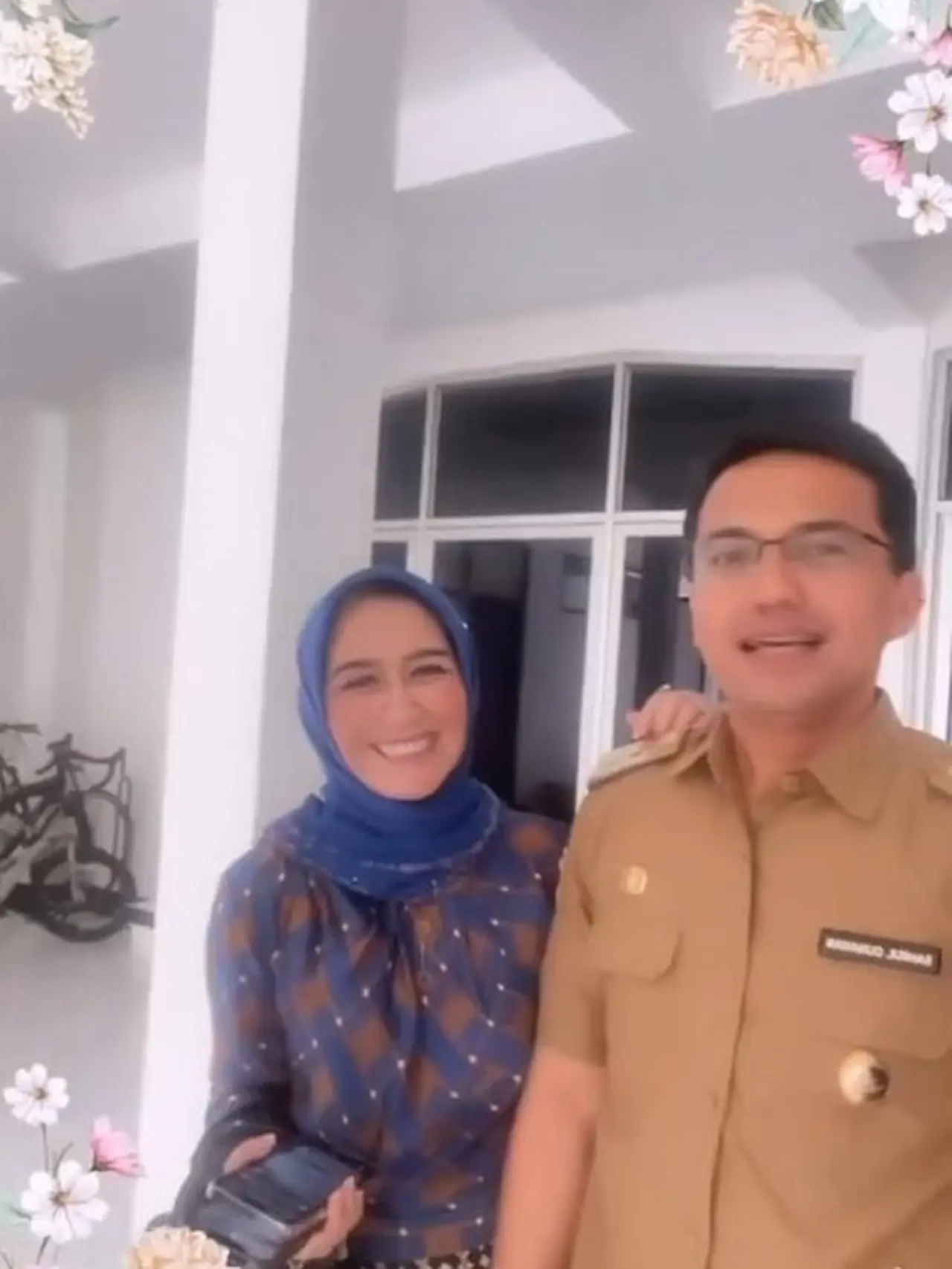 6 Potret Rumah Dinas Sahrul Gunawan yang Ditempati Bareng Dine Mutiara ...