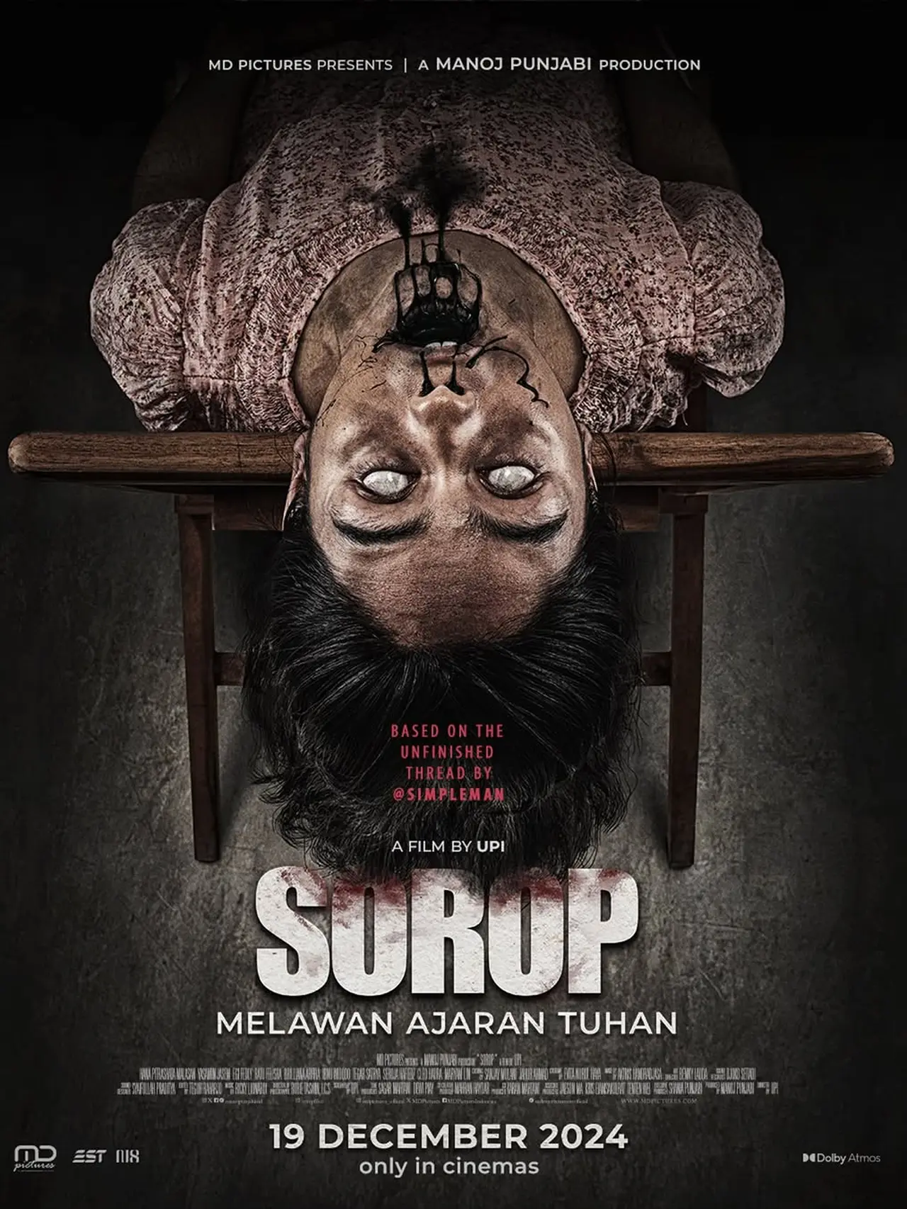 Review Film Sorop Dibintangi Yasamin Jasem: Tiap Kali Pakde Dinyatakan ...