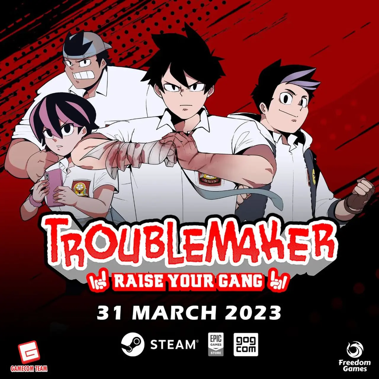 Game Lokal Troublemaker Rilis, Cek Harga dan Spesifikasi PC Buat ...