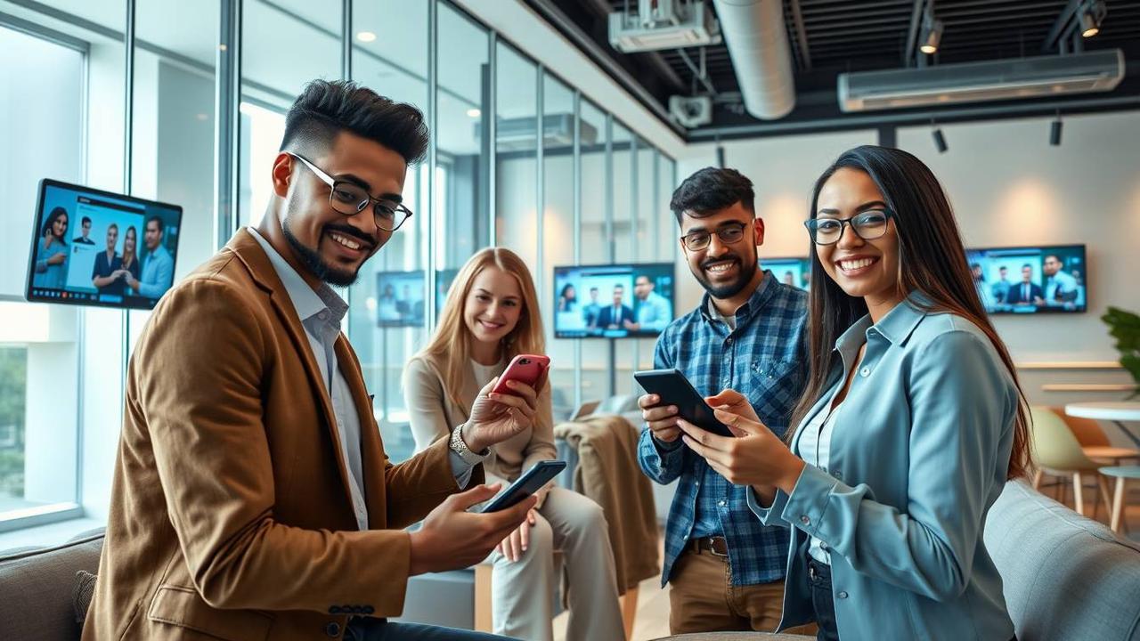 Ciri-Ciri Interaksi Melalui Digital: Memahami Dinamika Komunikasi Era ...