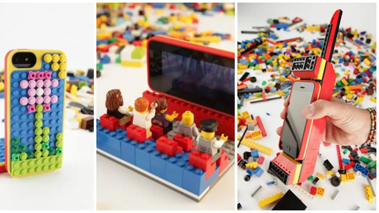 5 Kreasi Lego Nan Cantik Dan Inspiratif - Lifestyle Fimela.com