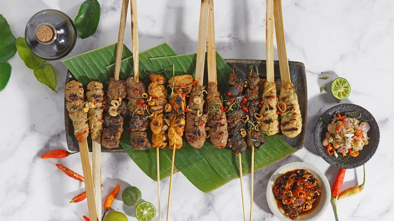 Kangen Kuliner di Bali Terobati Lewat Putu Made di Senayan City ...