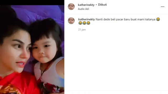 DJ Katty Butterfly Tak Dapat Izin Memiliki Pacar Baru dari Anak ...