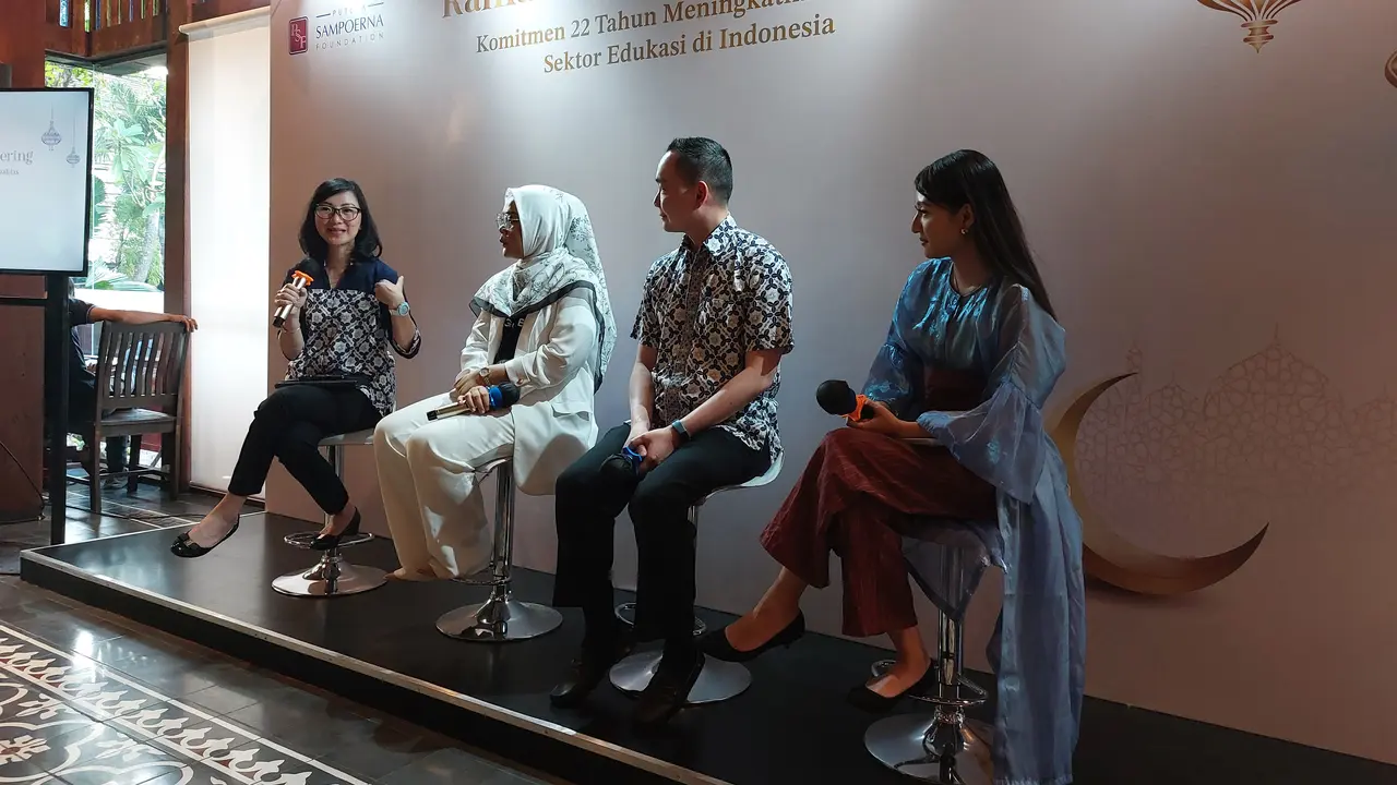 Putera Sampoerna Foundation Bantu Kembangkan Potensi Lebih dari 30 Ribu Guru di Wilayah 3T ...