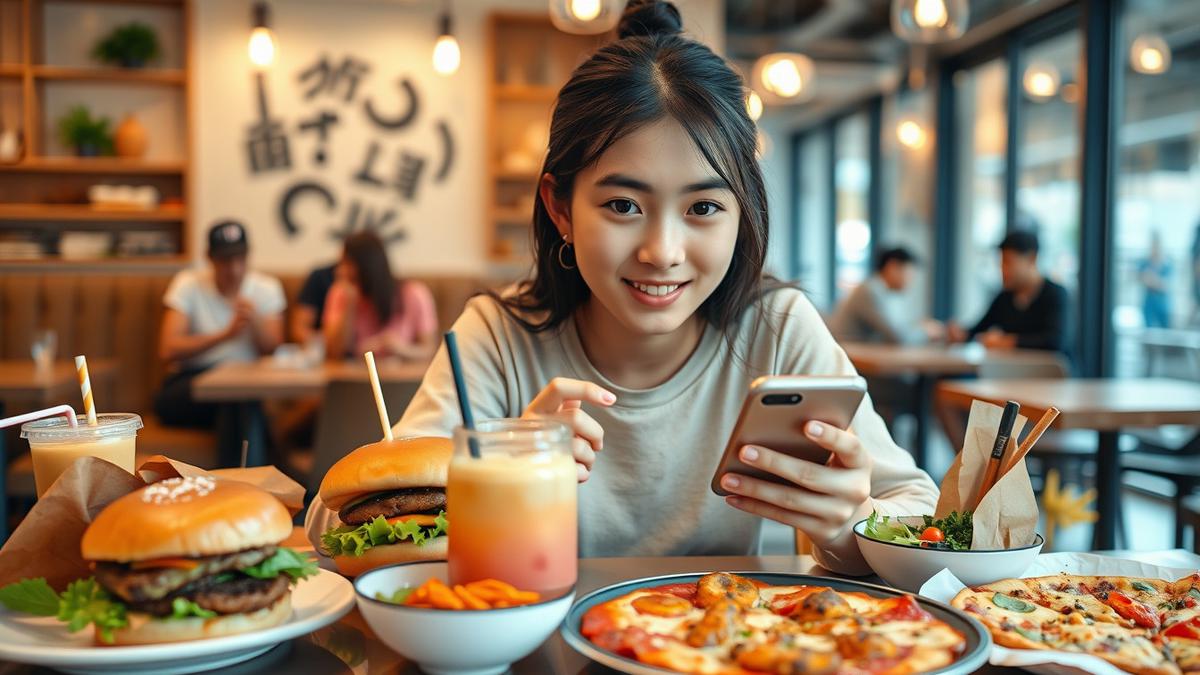 Mengenal BM Makanan Adalah: Istilah Gaul yang Populer di Kalangan Anak ...
