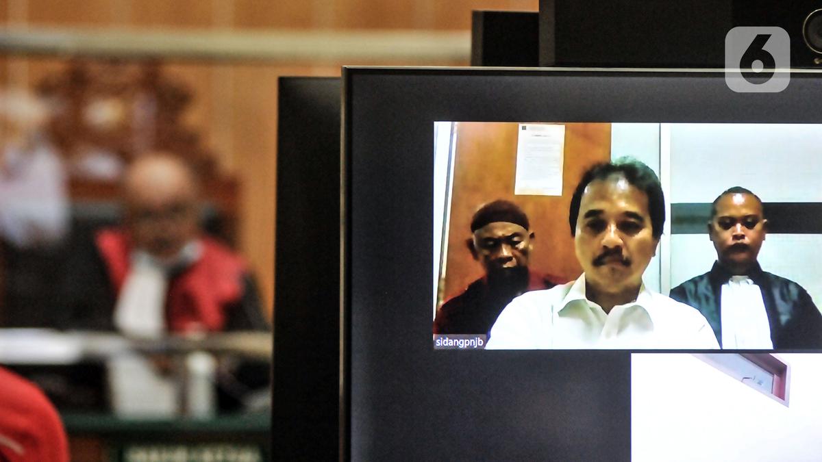 Hukuman Roy Suryo Diperberat Ditingkat Banding, Ini Respons Pelapor