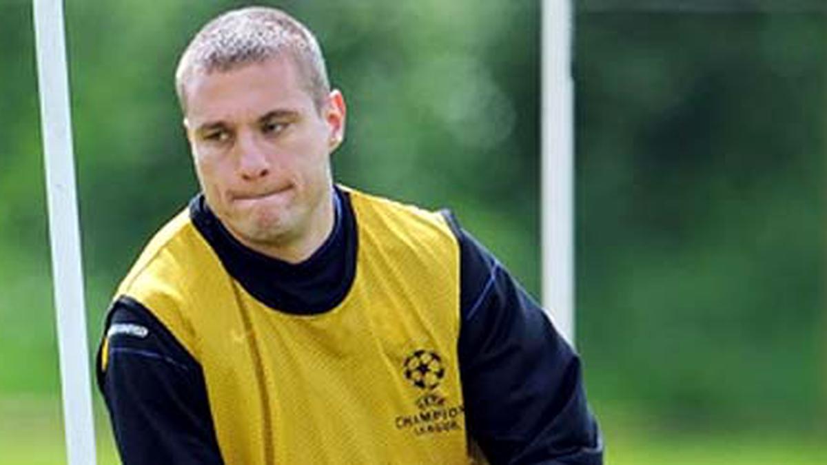 Ada Apa dengan Vidic? - Bola Liputan6.com