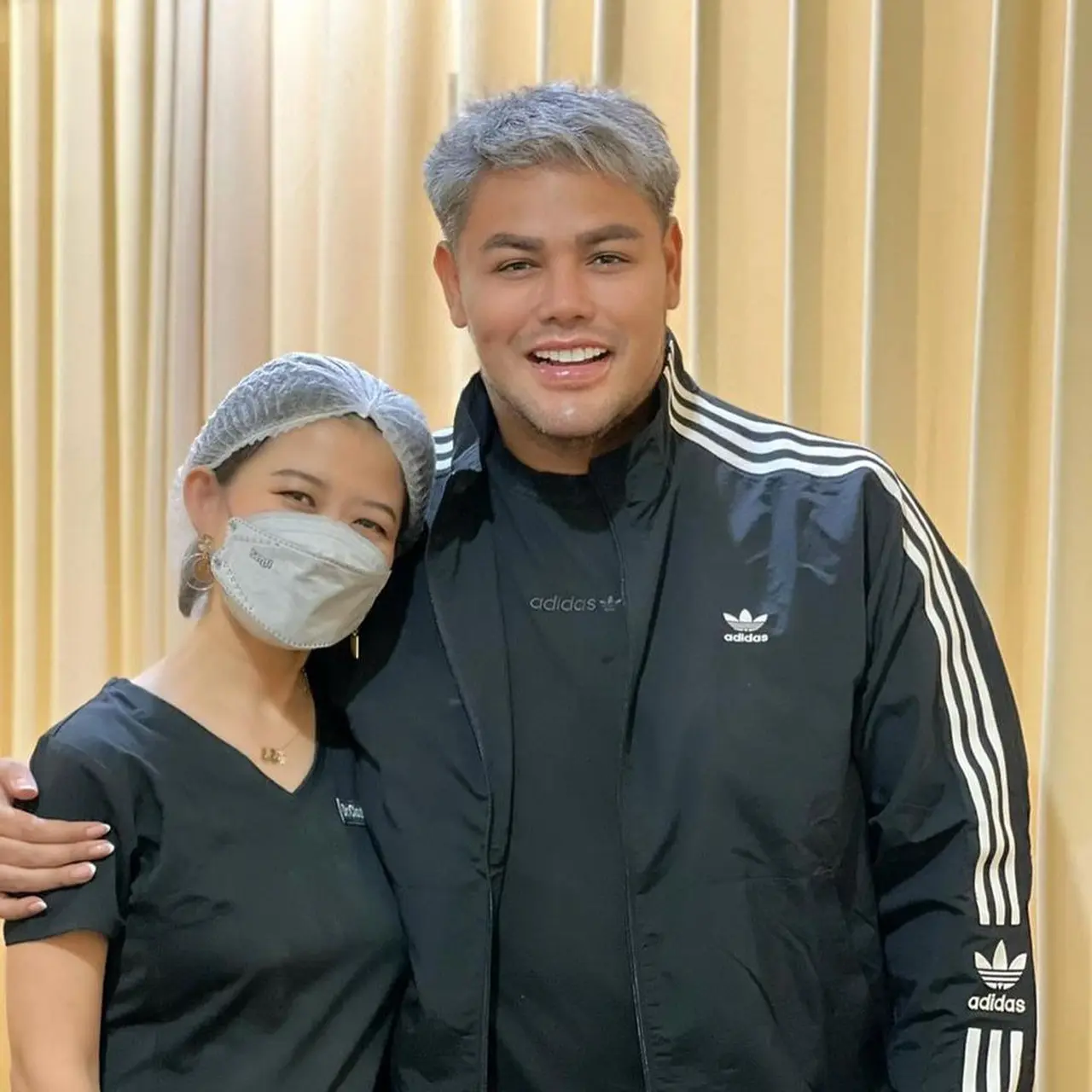 6 Potret Transformasi Penampilan Ivan Gunawan Makin Langsing, Bikin ...