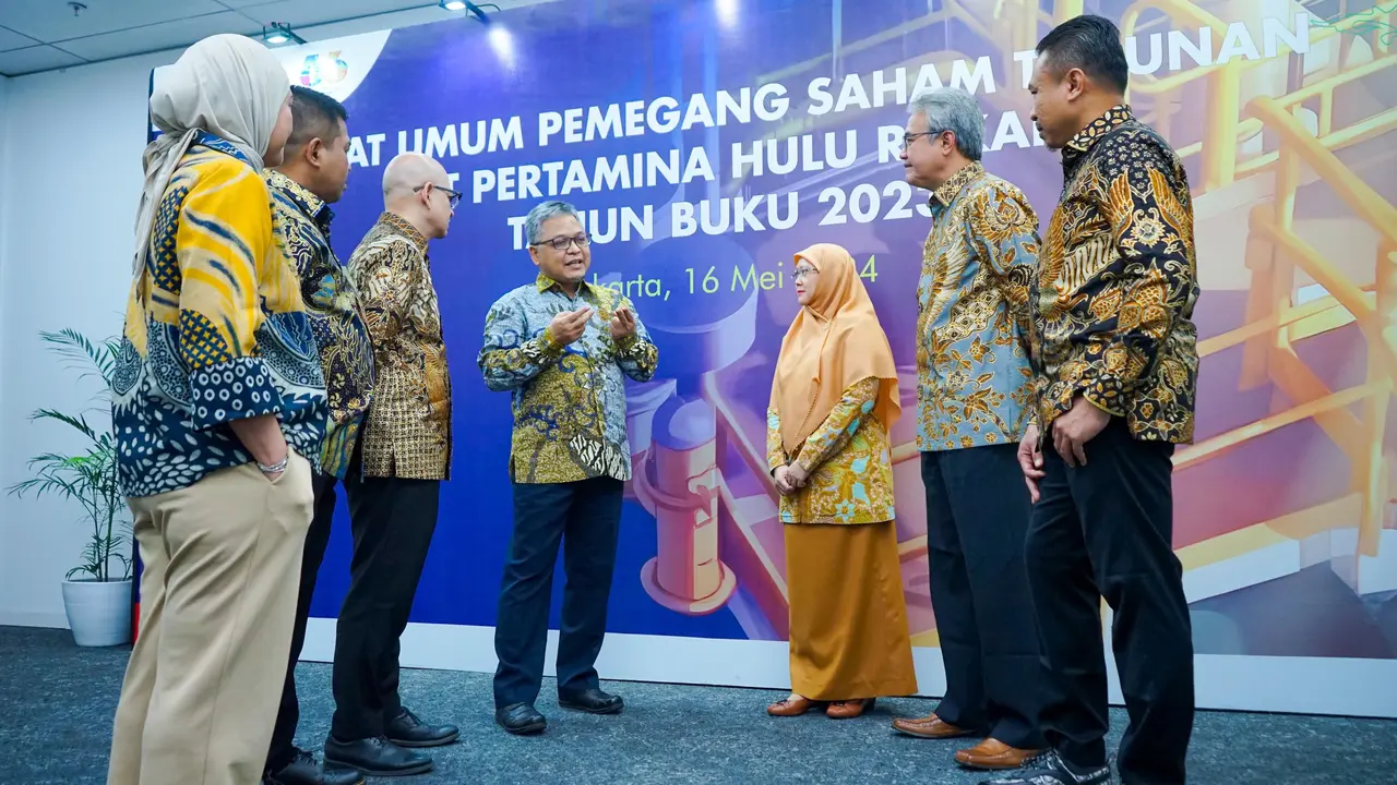 Mampu Produksi 167.270 Barel, Pertamina Hulu Rokan Jadi Penghasil Migas ...