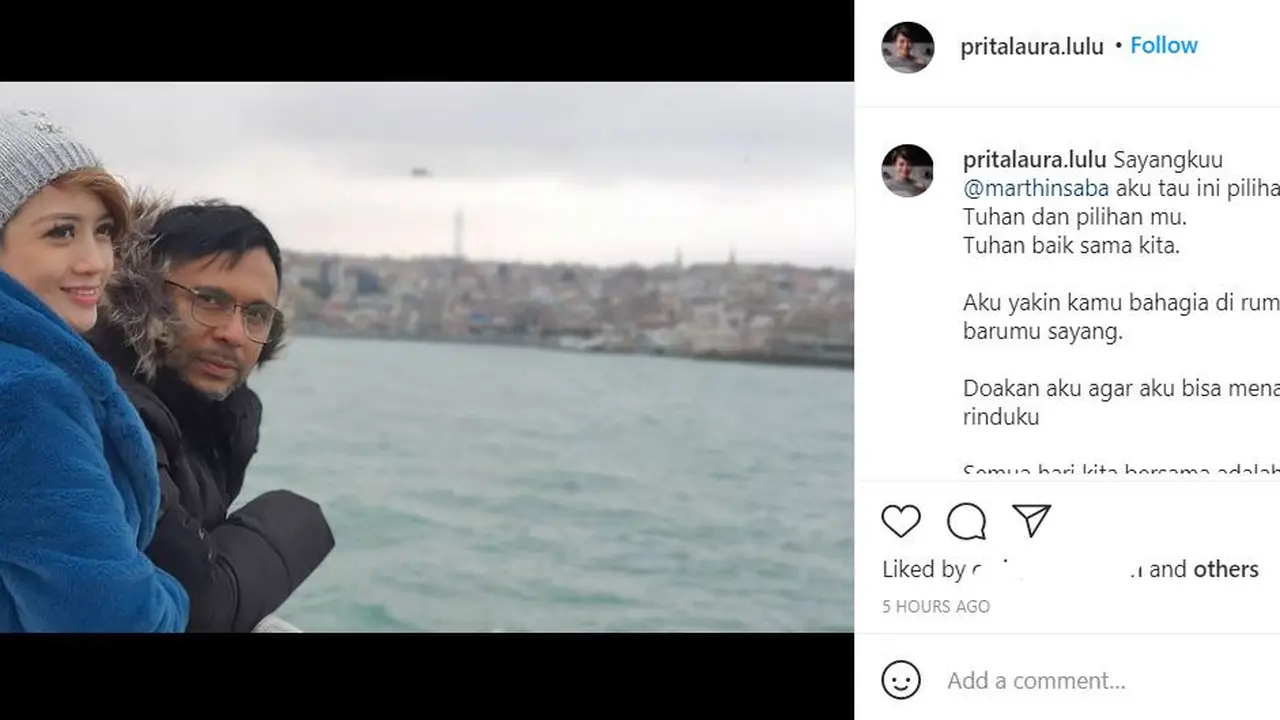 Vokalis KSP Band Marthin Saba Meninggal Dunia - ShowBiz Liputan6.com