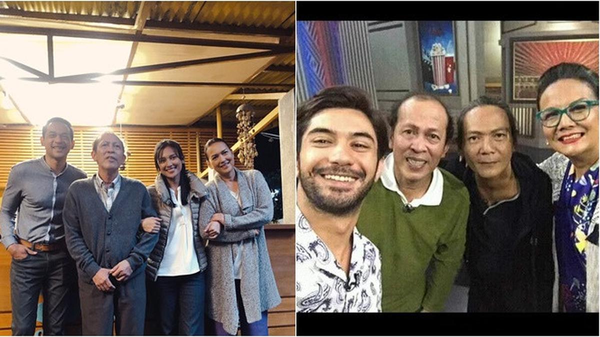 6 Potret Kenangan Yayu Unru Bareng Artis Tanah Air, Meninggal di Usia 61 Tahun - Page 3 - Hot ...