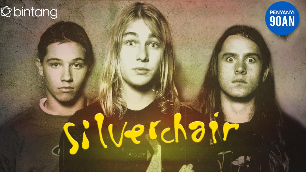 Penyanyi 90an: Silverchair, Band Raksasa yang Kini 'Hibernasi'