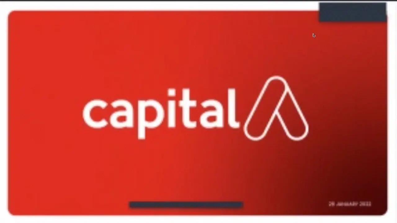 AirAsia Group Resmi Ganti Nama Jadi Capital A - Bisnis Liputan6.com