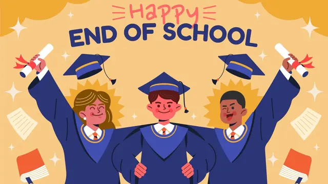 35 Contoh Ucapan Kelulusan SMP Bahasa Inggris - Ragam Bola.com