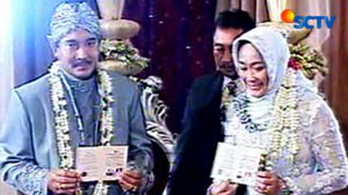 Jenny Rachman Menikah - ShowBiz Liputan6.com