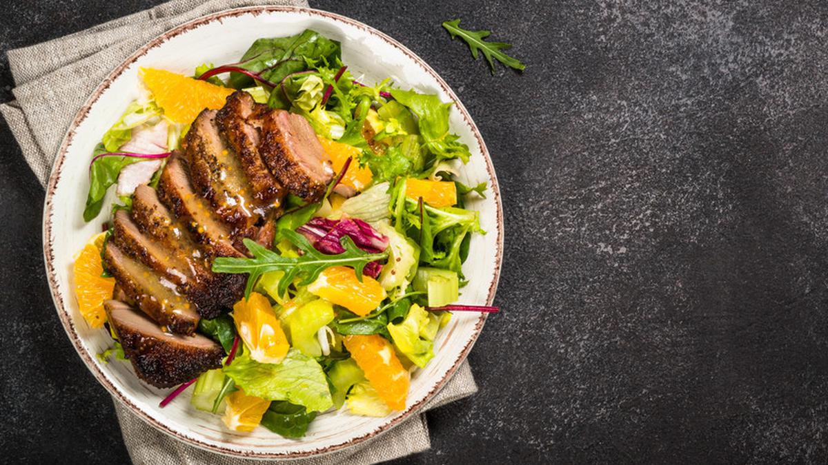 Resep Bebek Sambal Hijau ala Chef Degan Septoadji