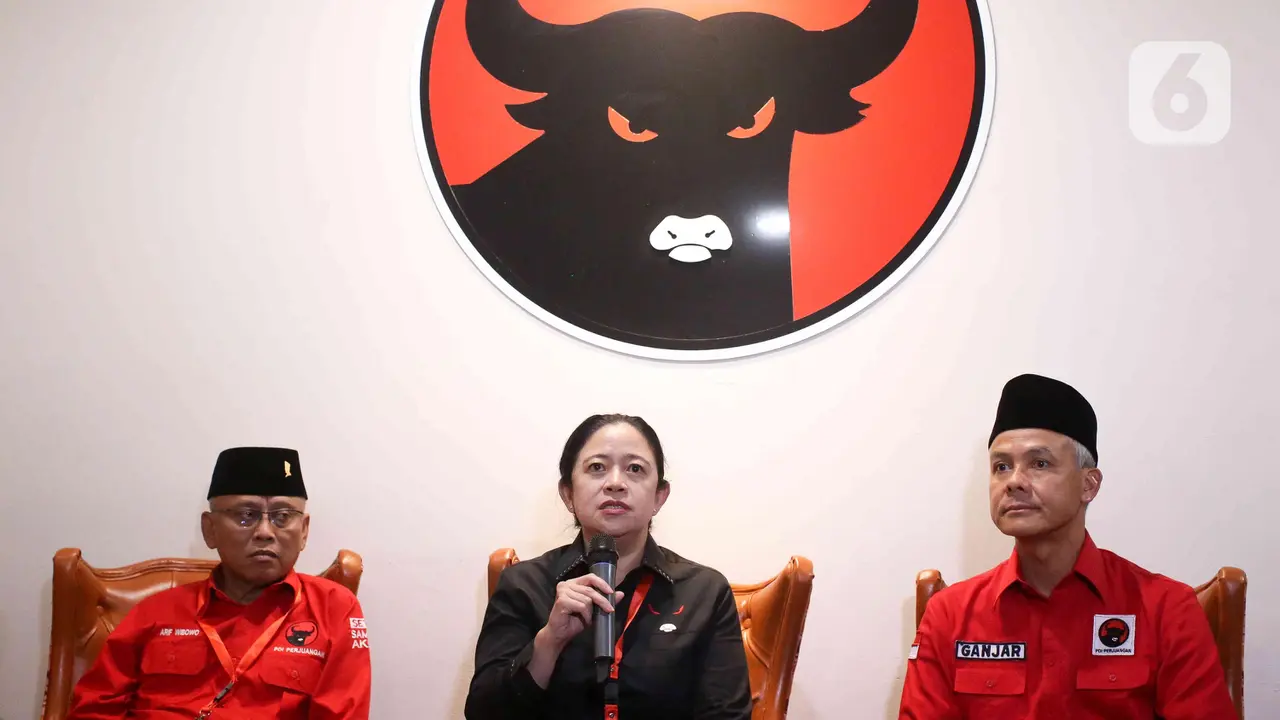 4 Hal yang Disampaikan Puan Maharani soal Pilpres 2024, Beberkan Nama Bakal Cawapres Ganjar ...