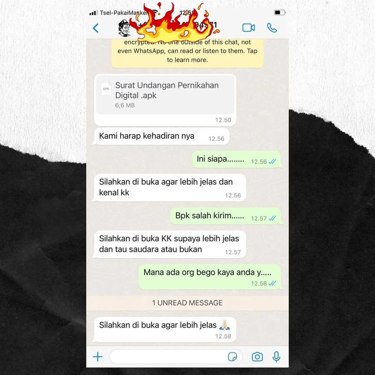 6 Modus Penipuan Viral Lewat Chat, Terbaru Berkedok Kirim Surat Tilang - Hot Liputan6.com