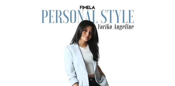 Yoriko Angeline Terbaru - Berita, Foto, Video | Fimela.com