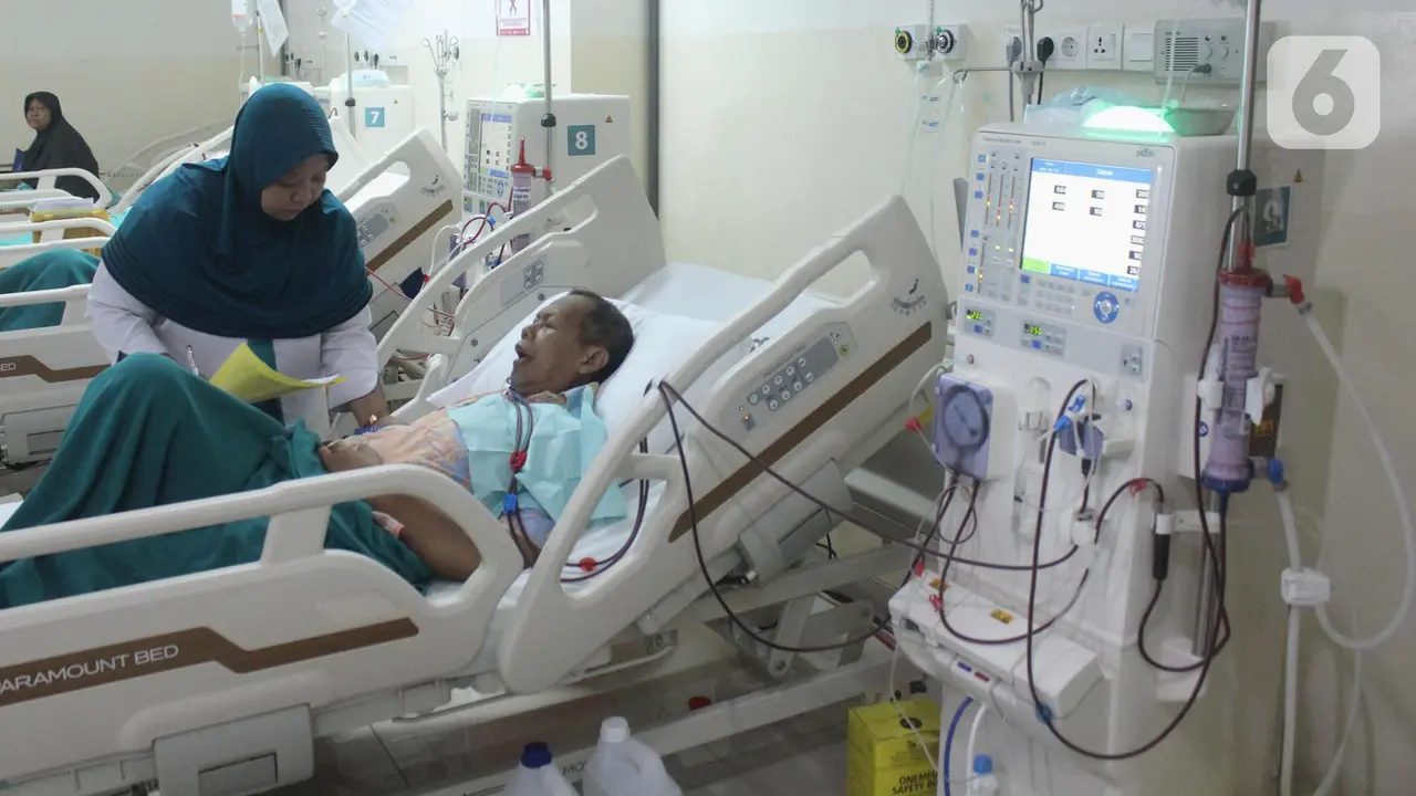 Besaran Biaya Cuci Darah untuk Satu Kali Sesi, Segini Perkiraannya ...