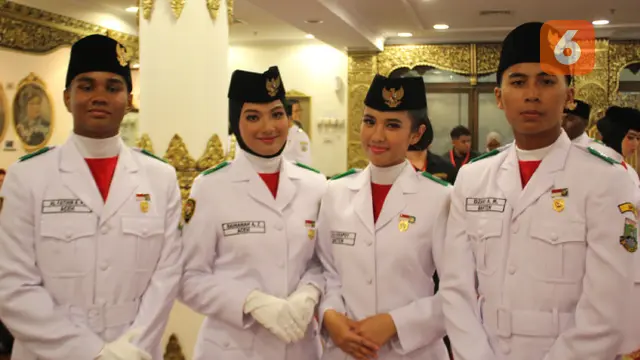 Simak, Jadwal dan Syarat Seleksi Paskibraka Nasional 2025 - Regional Liputan6.com