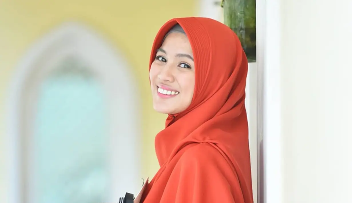 FOTO: Gaya Hijab Alyssa Soebandono, Selalu Tampil Anggun dan Modis ...