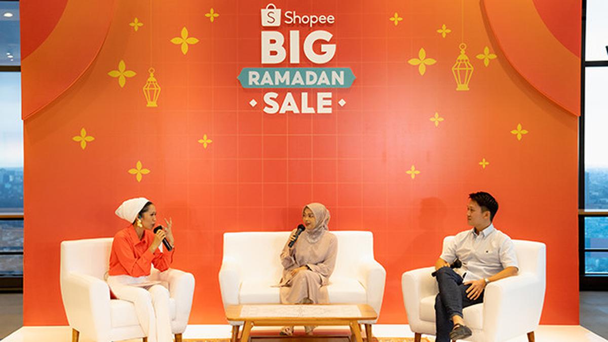 Bareng Shopee Big Ramadan Sale, Dwi Handayani Bagikan Tips Anti 'Boncos ...