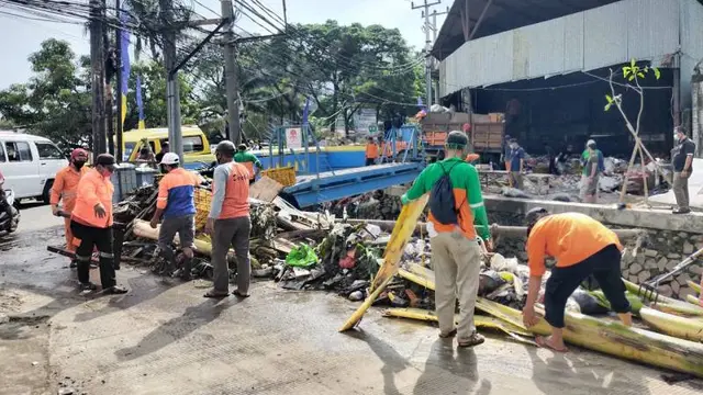 BPBD Kota Tangerang Bersiap Minimalisir Potensi Bencana Banjir - News Liputan6.com