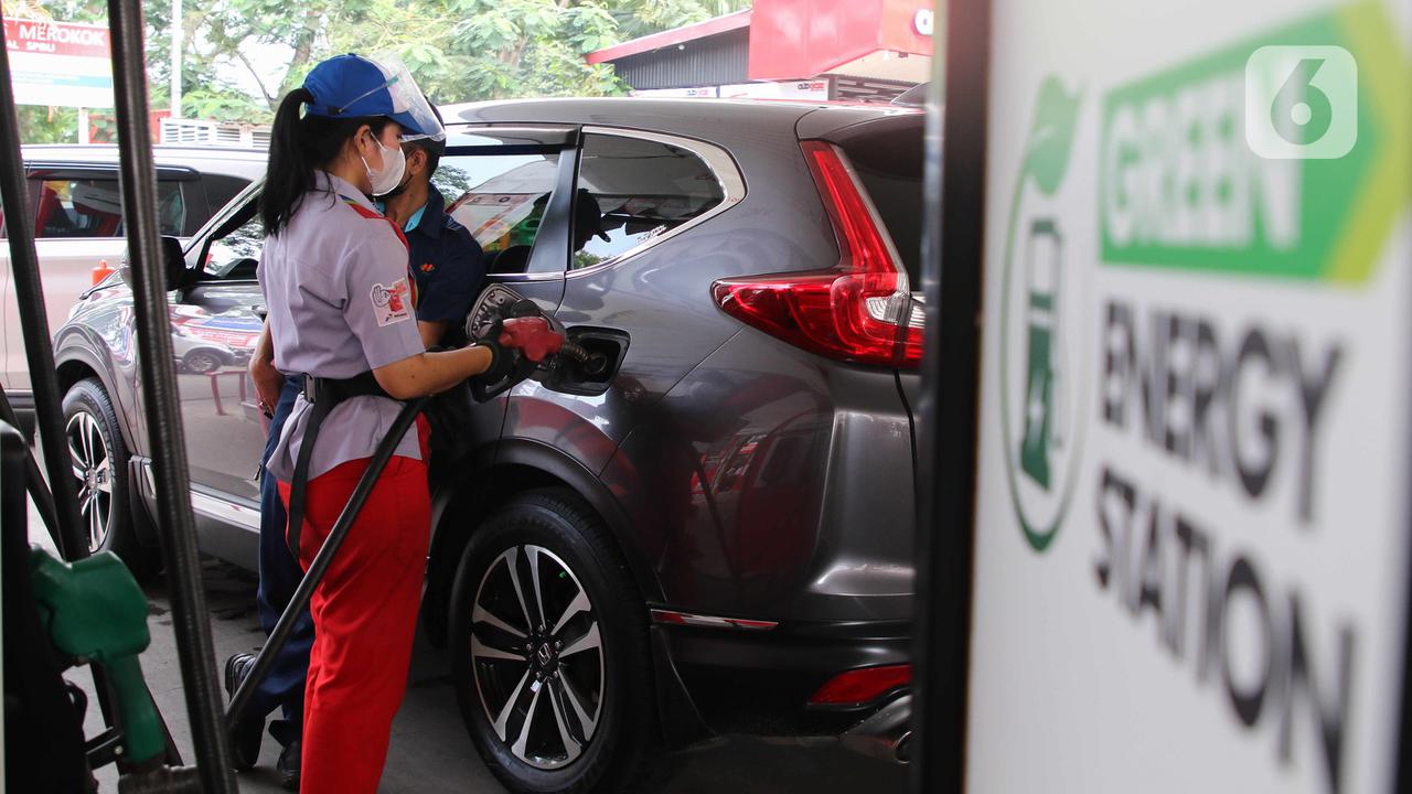 Daftar Harga BBM Terbaru di SPBU Pertamina, Shell, Vivo dan BP