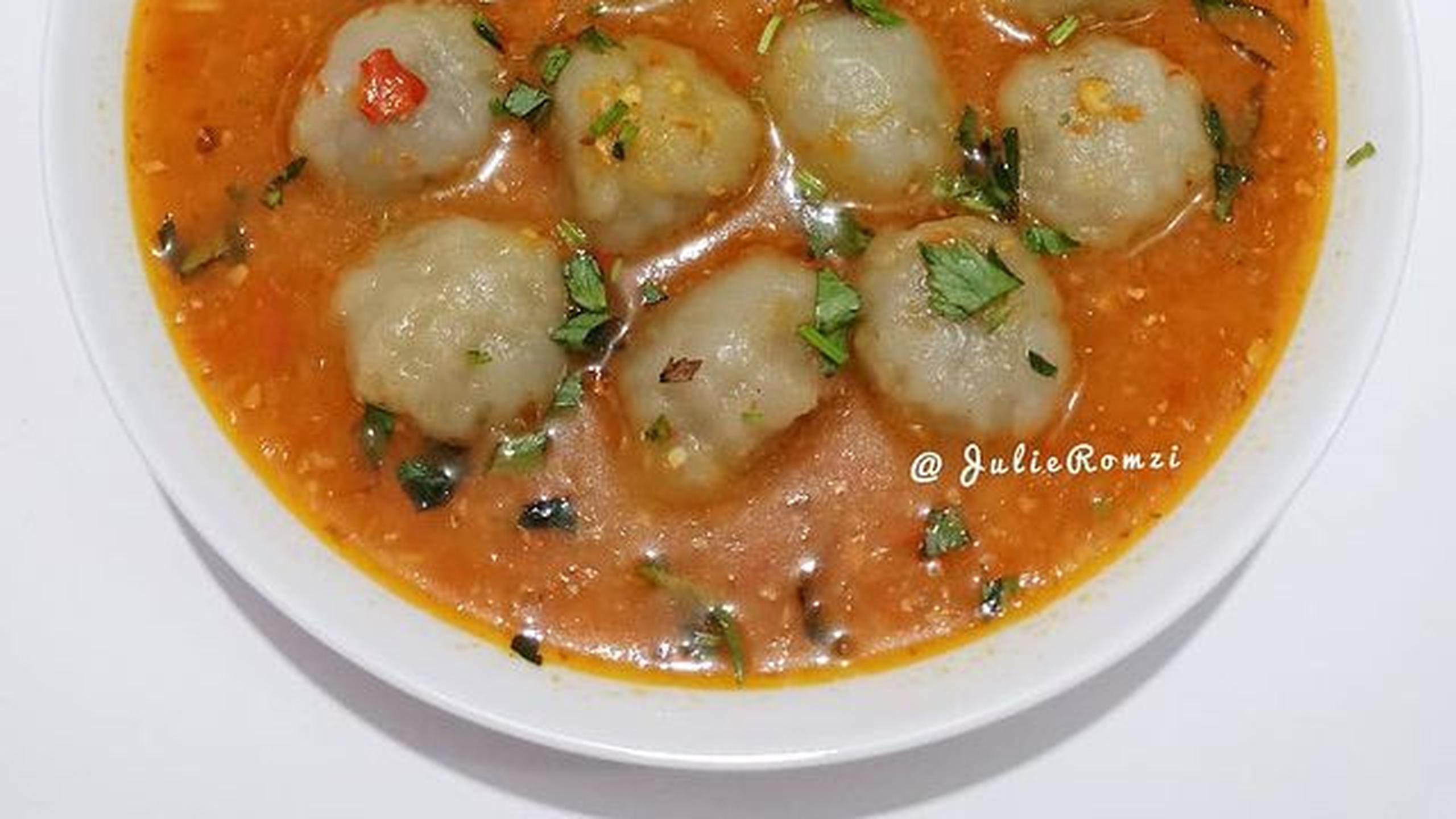 Cara Membuat Cilok Goang yang Lezat dan Pedas, Berikut Resep Lengkapnya