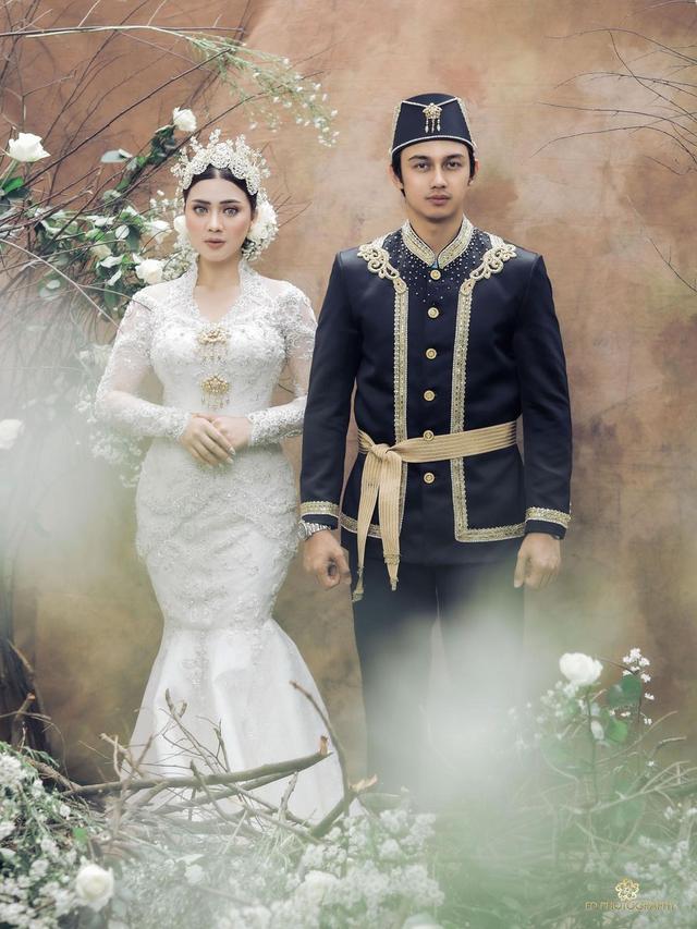 Felicya Angelista Ucap Syukur Usai Sah Jadi Istri Immanuel Caesar Hito