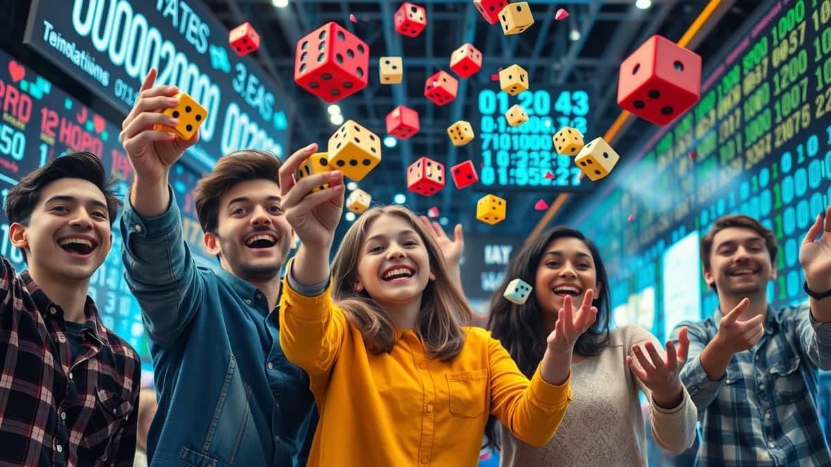Memahami Arti Random, Berikut Definisi, Penggunaan, dan Dampaknya