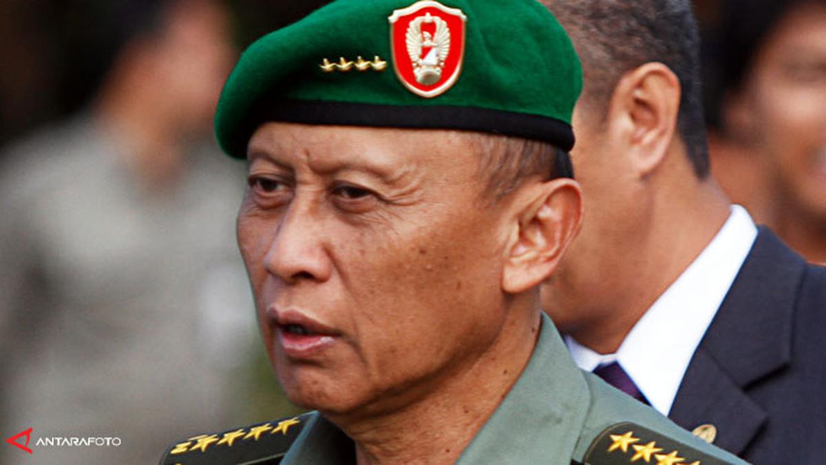 EE Mangindaan-Demokrat: Pramono Edhie Paling Pas dengan SBY - News ...