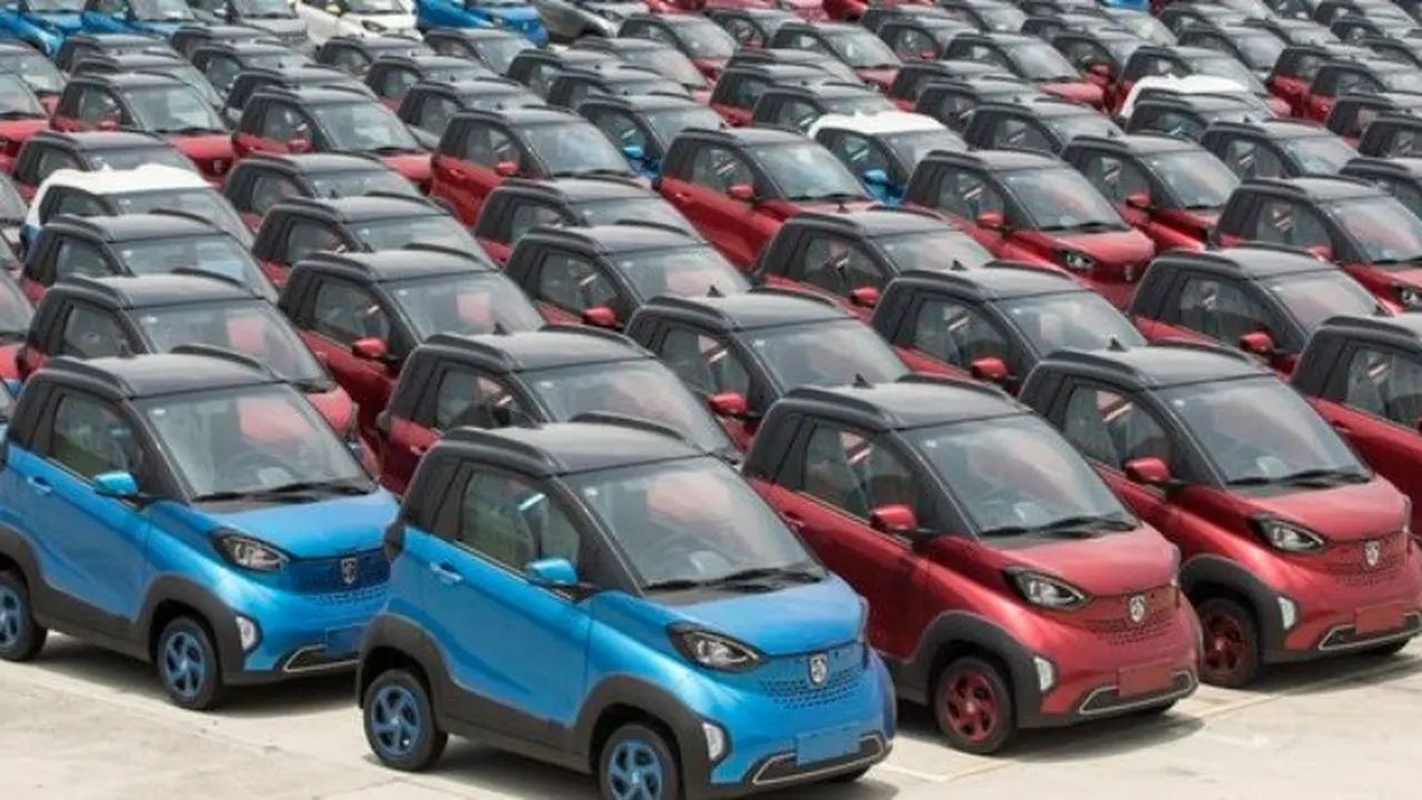 Terlalu Banyak Merek Mobil Listrik, Pemerintah China Pusing Sendiri ...