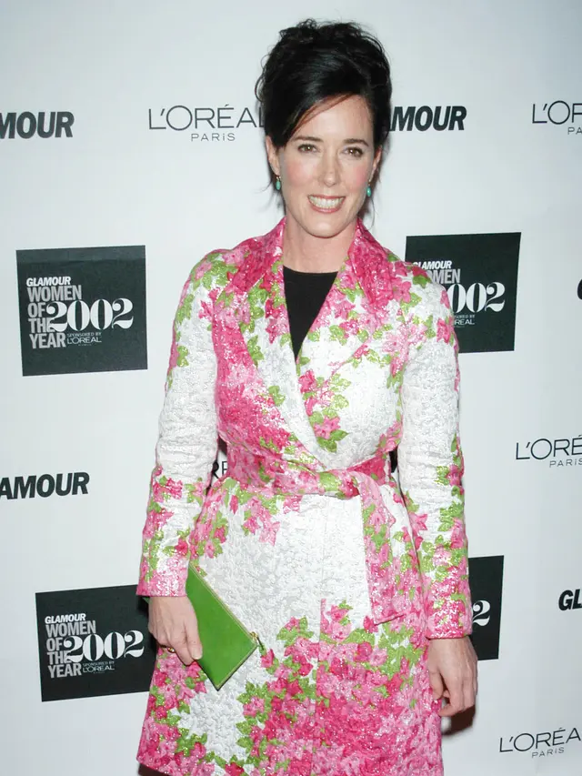 Sosok Kate Spade dari Curhatan Pemerhati Mode Dunia, Hal Rubenstein ...