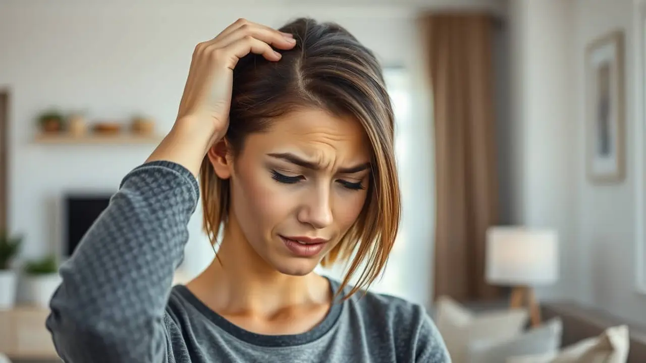 Penyebab Sakit Kepala Bagian Atas, Kenali Gejala dan Cara Mengatasinya - Feeds Liputan6.com